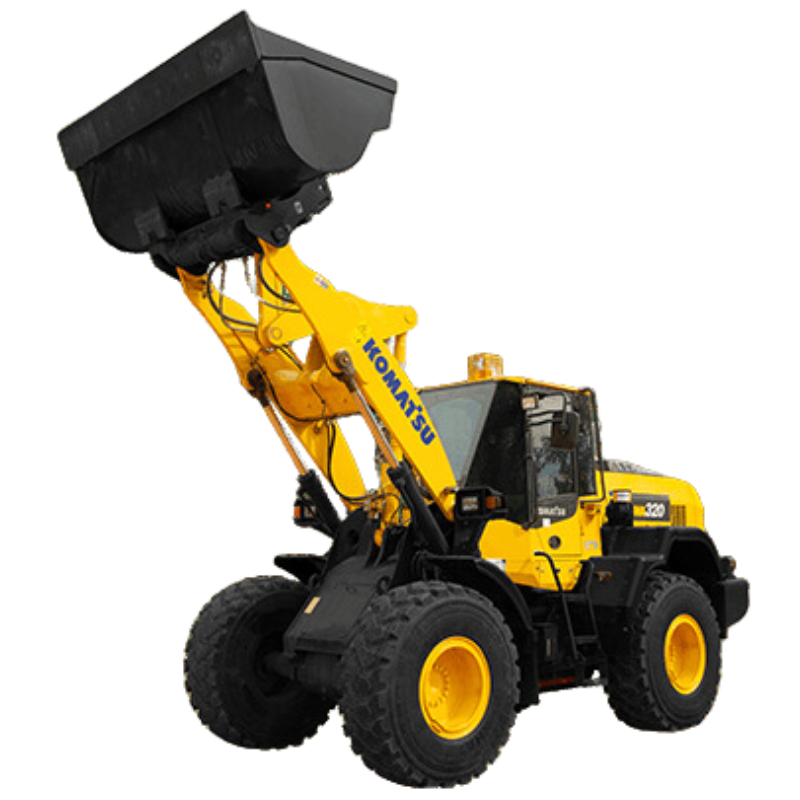 Loaders for Hire Perth – Reach Hire Equipment