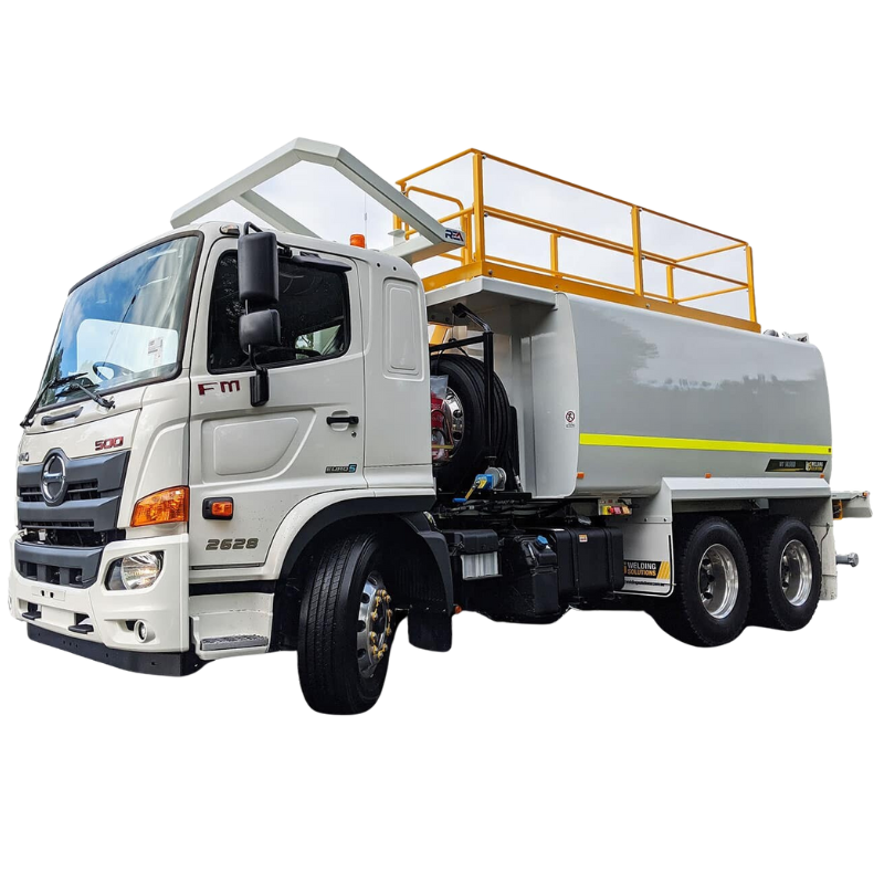 Water Carts for Hire Perth – Reach Hire Equipment
