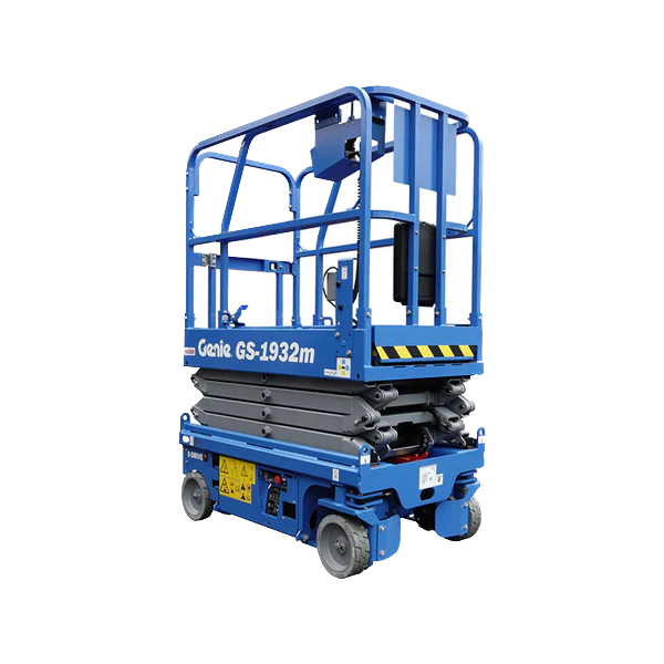 Scissor Lifts for Hire Perth – Reach Hire Equipment