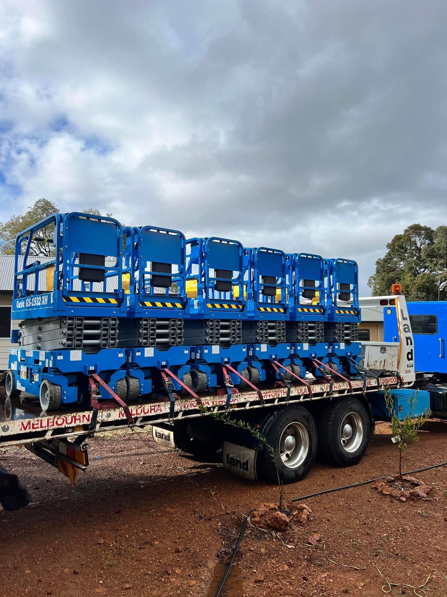 Reach Hire Equipment