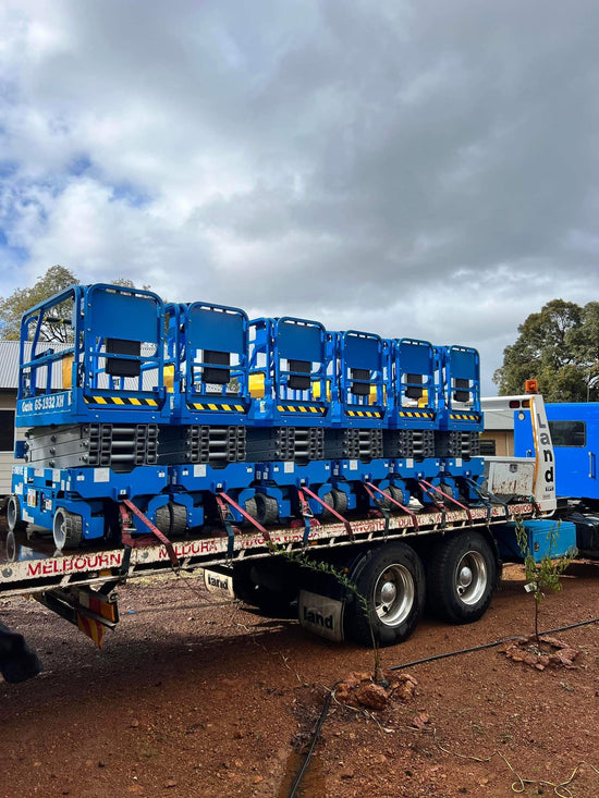Reach Hire Equipment